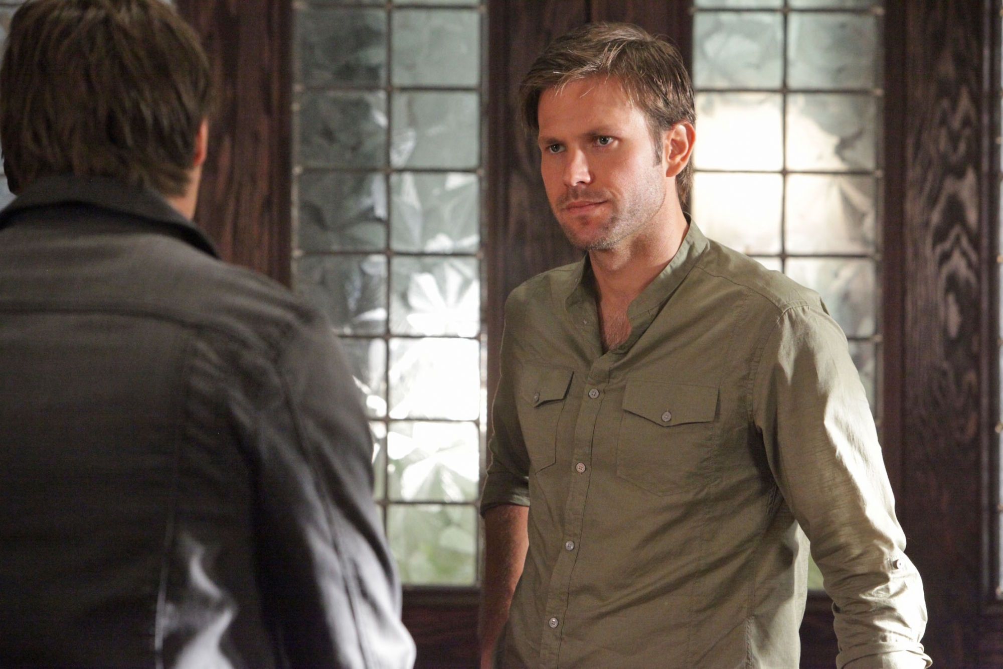 Matt Davis Dialanna Vampire