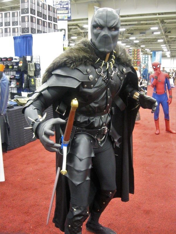 20 Incredible Avengers Cosplayers That Would Win The Infinity War