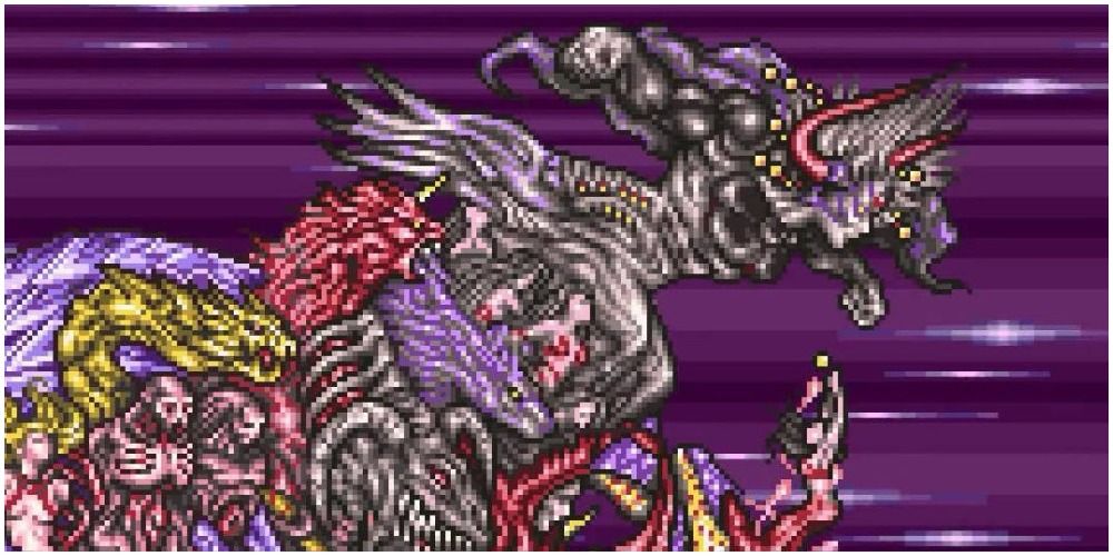 Final Fantasy: Every End Boss Ranked From Weakest To Most Powerful