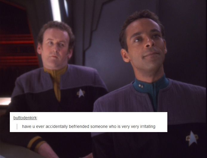18 Star Trek Memes That Show Deep Space Nine Makes No Sense