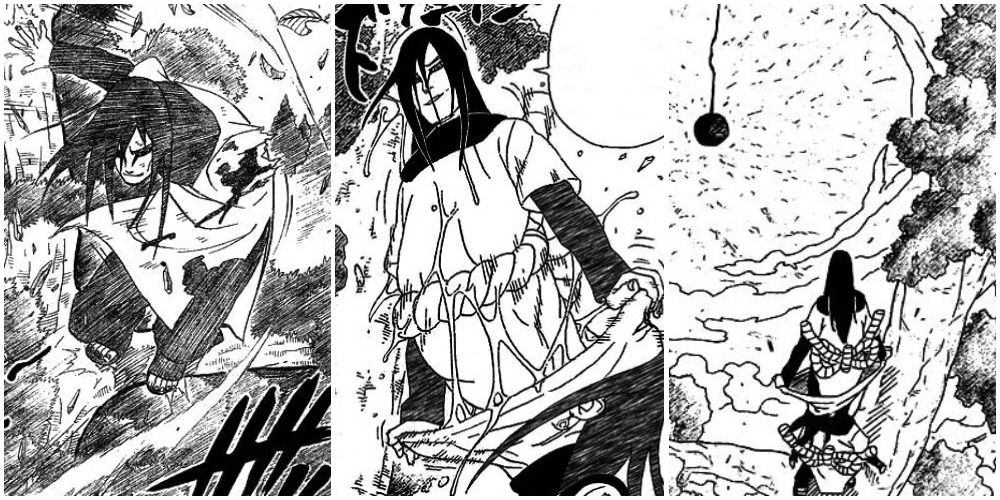 15 Crazy Mistakes Even True Fans Completely Missed In Naruto