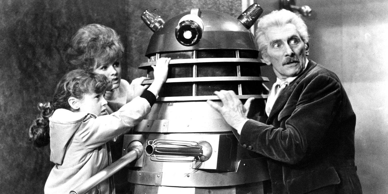 The Lost Peter Cushing Doctor Who Radio Play "Journey Into Time" Explained
