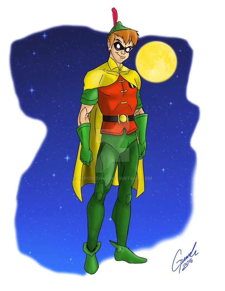 20 Disney Characters Reimagined As Superheroes