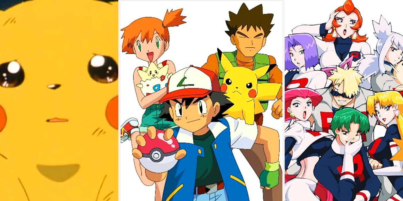 15 Things Wrong With Pokémon We All Choose To Ignore