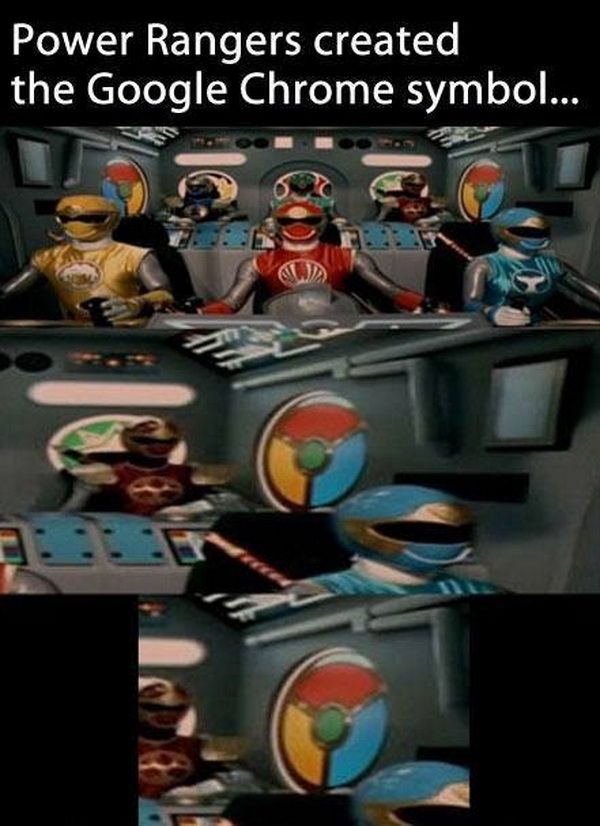 Power Rangers Memes
