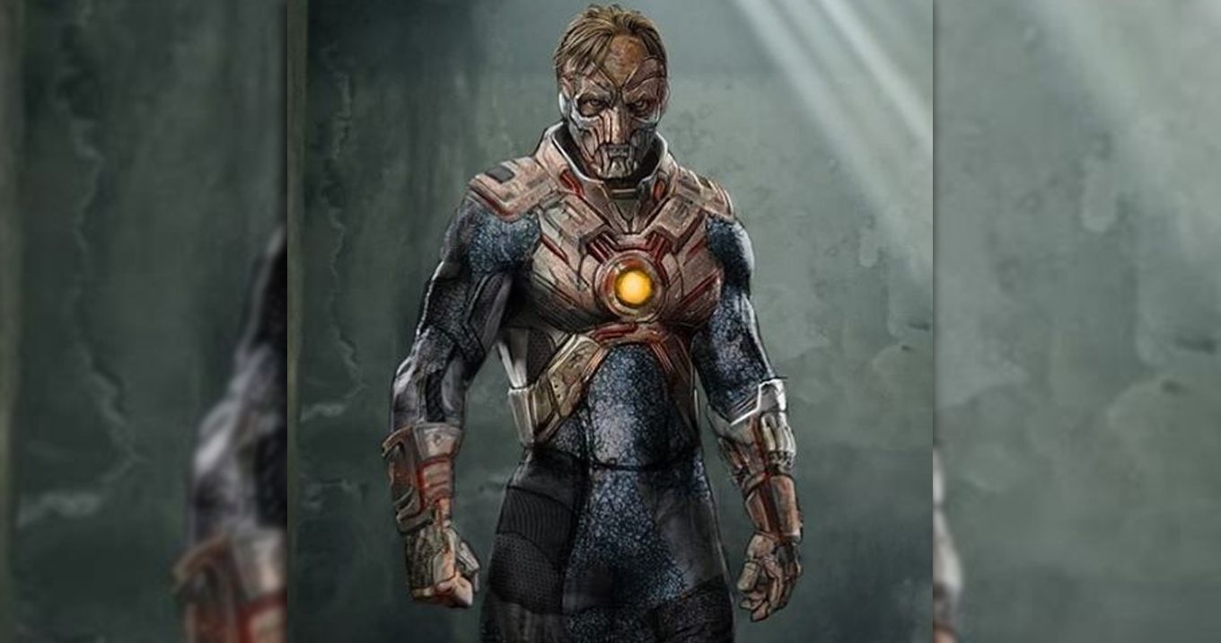 15 Unused Superhero Concept Art That Would Have Completely Changed The ...