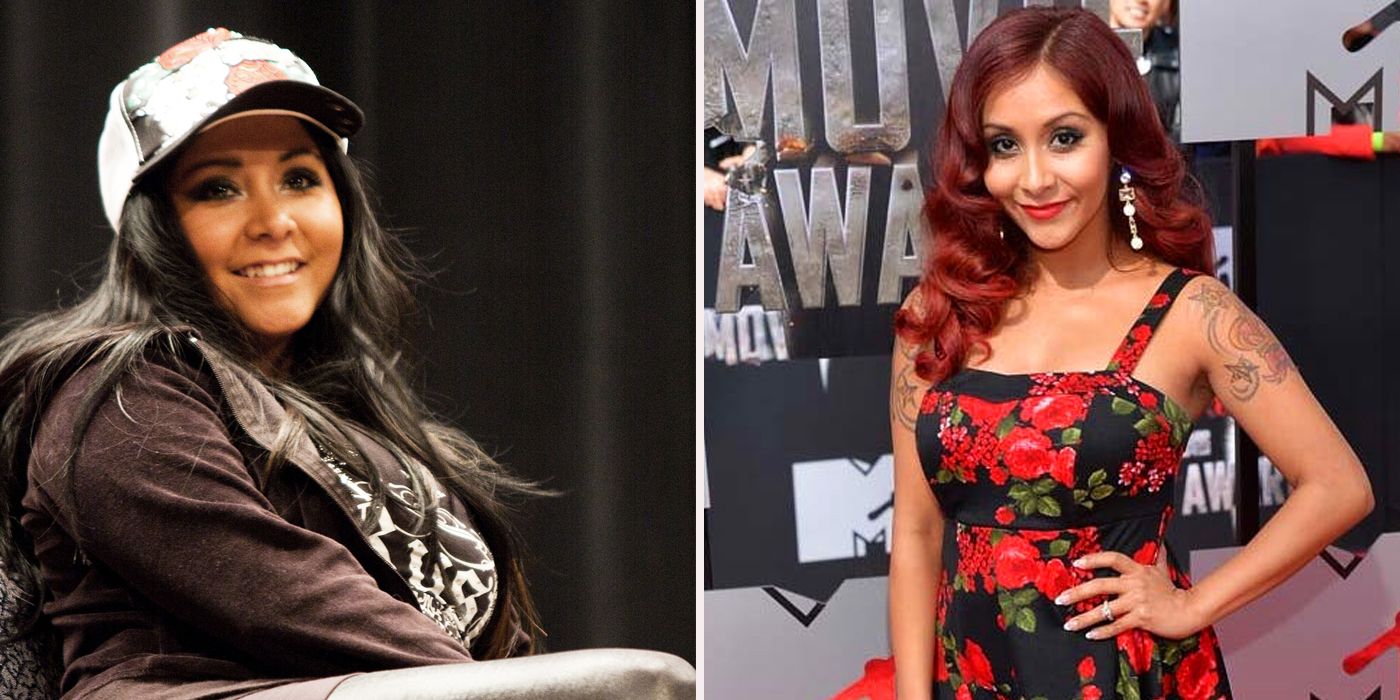 Stars From The '00s Who Are Unrecognizable Today