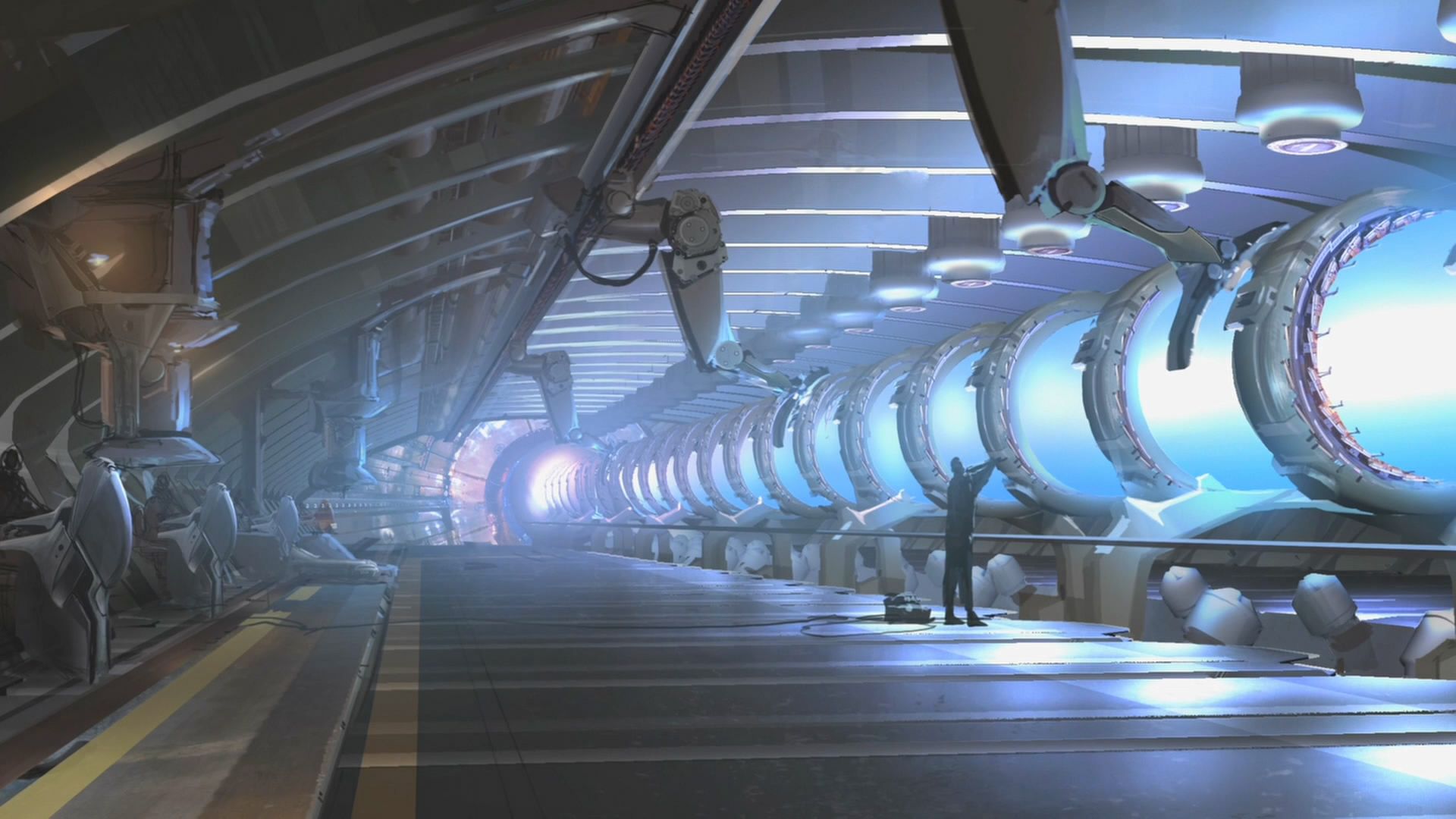 20 Crazy Star Trek Concept Art Designs Better Than What We Got