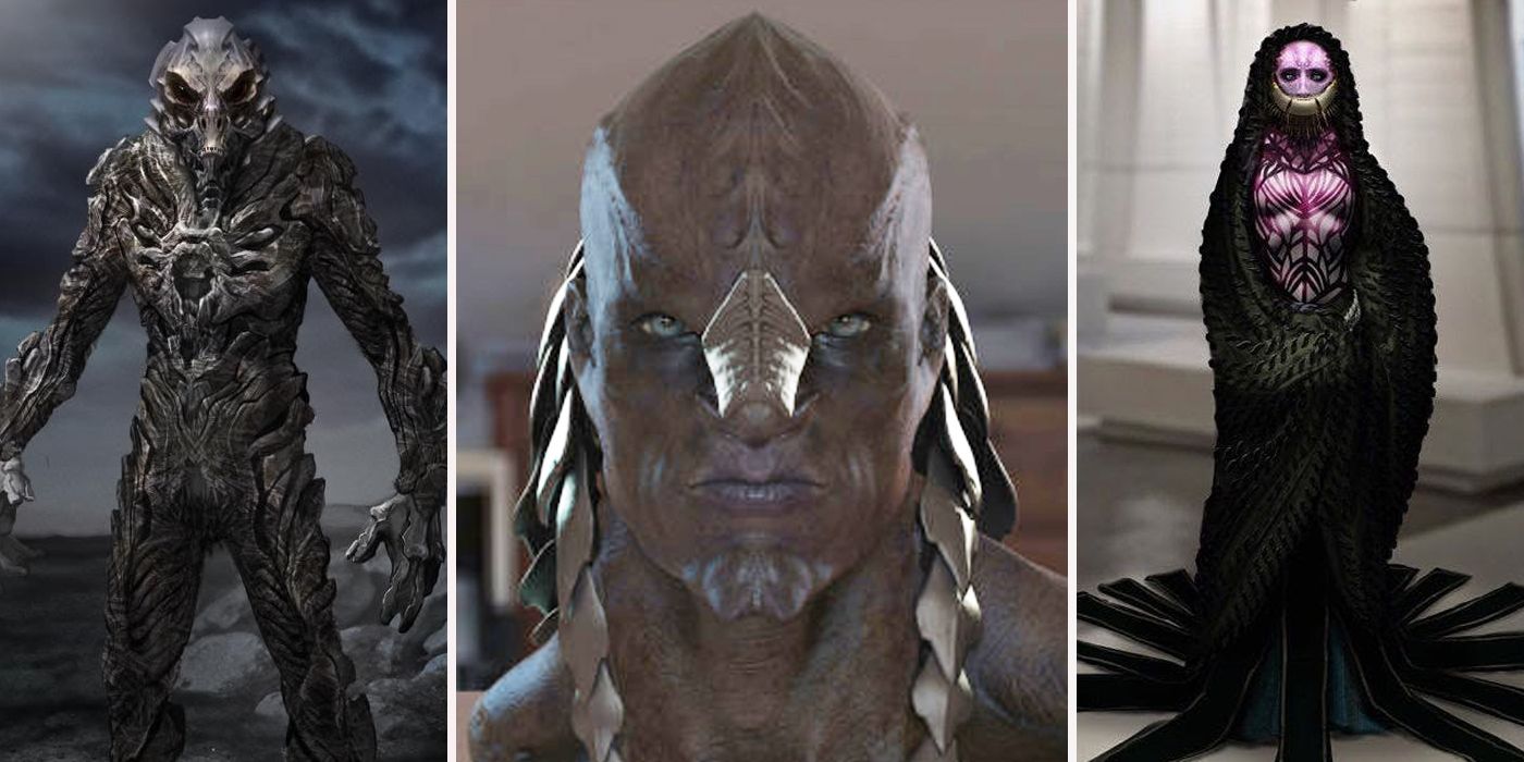Star Trek Salt Monster Star Trek: Strange New Worlds' Showrunners Talk