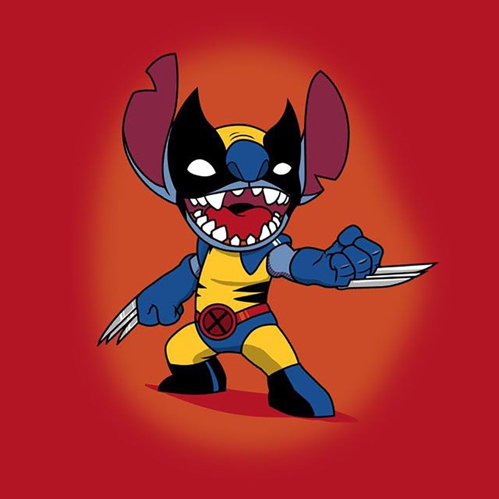 20 Disney Characters Reimagined As Superheroes