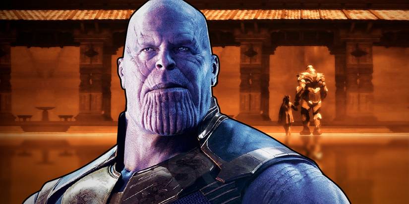 Avengers: How The Soul Stone Really Works In Infinity War & Endgame