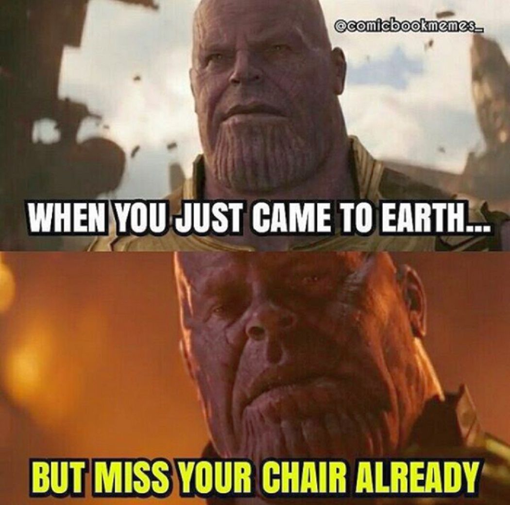 25 Avengers Memes That Show Thanos Is Doomed