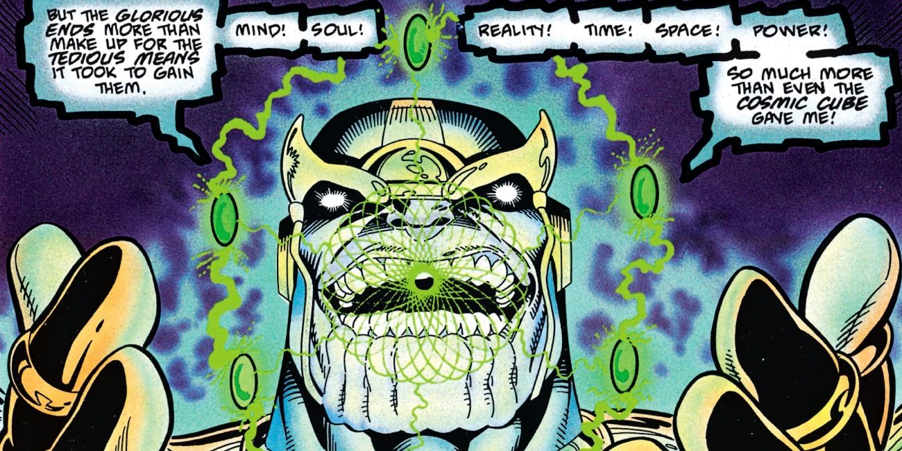 Avengers: The Origin of Marvel's Infinity Stones Explained