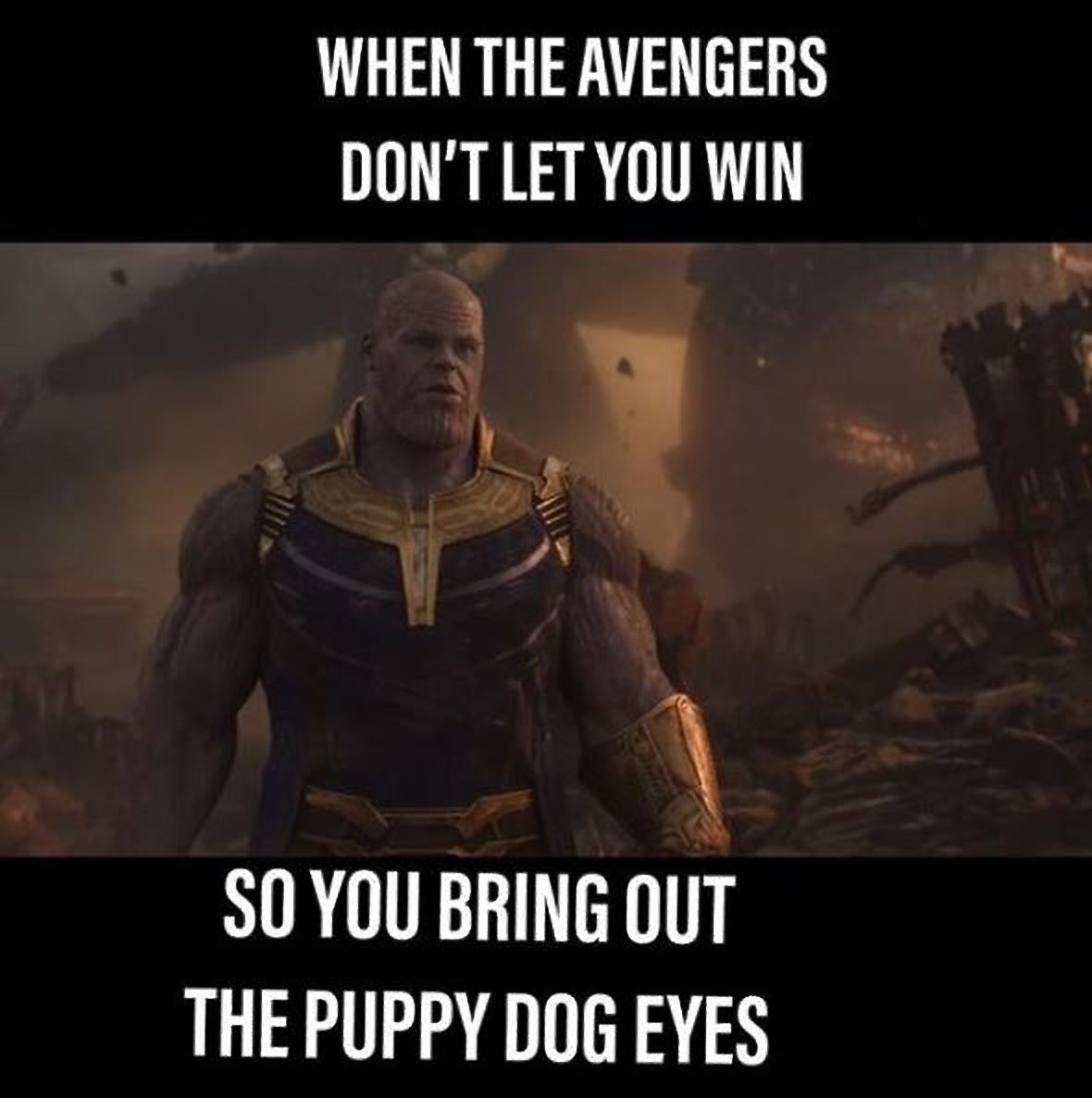 25 Avengers Memes That Show Thanos Is Doomed
