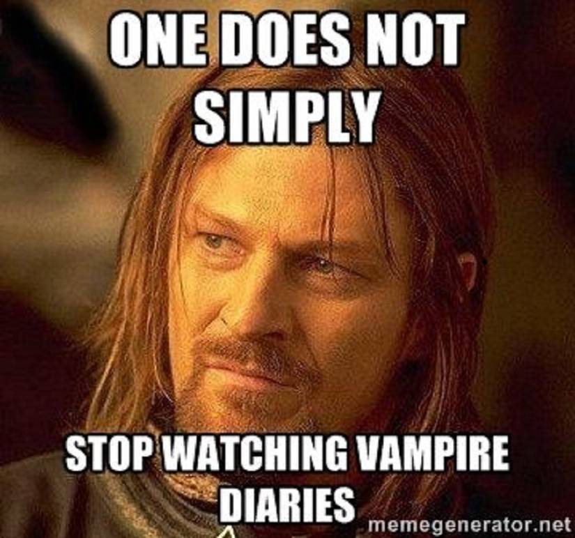 The Vampire Diaries: 15 Memes That Are Way Too Funny