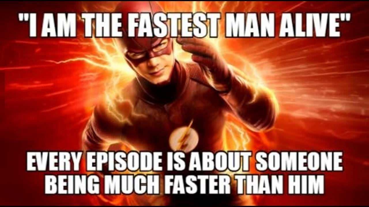 17 Memes That Show The Arrowverse Makes No Sense