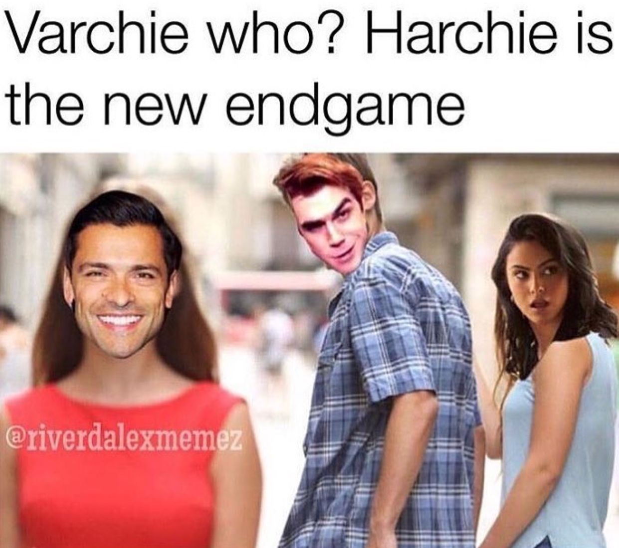 Bestie Memes Riverdale