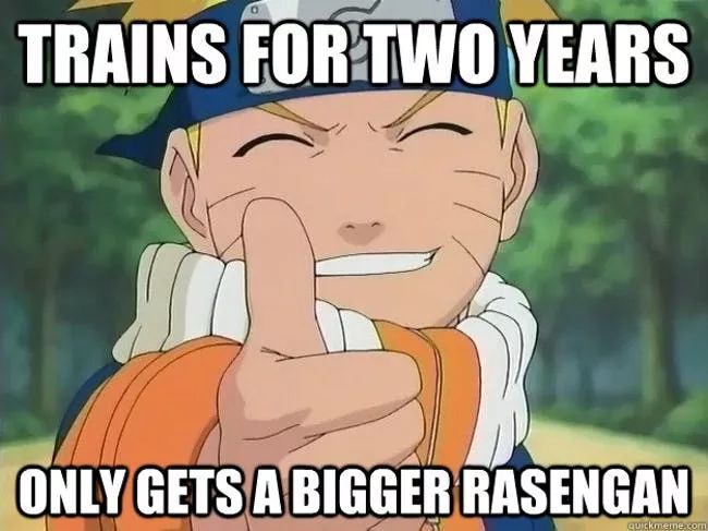 21 Memes That Show Naruto Makes No Sense