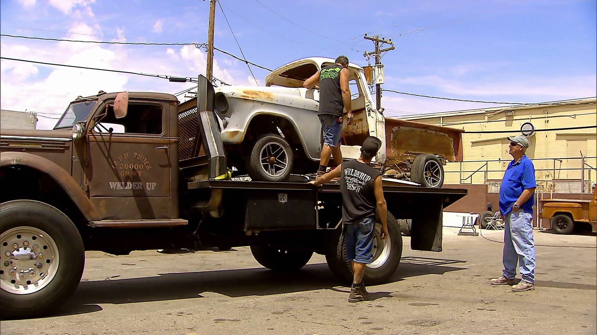 15 Behind-The-Scenes Secrets About Vegas Rat Rods