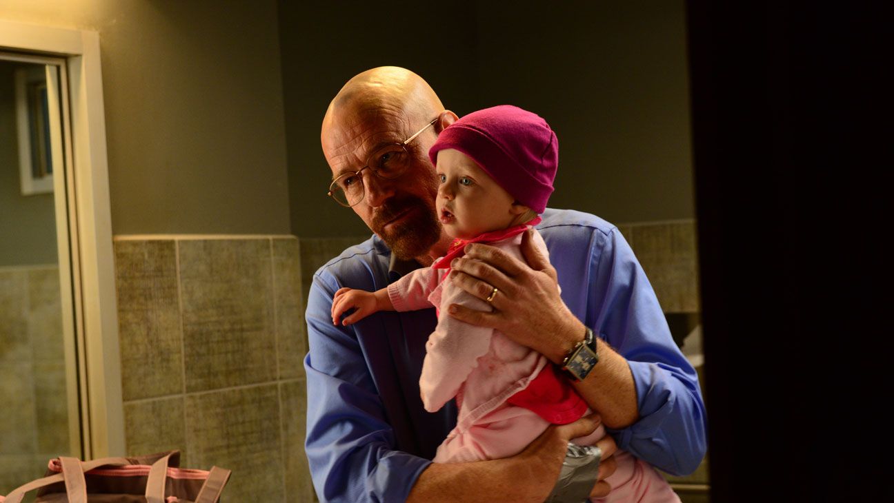15 Unscripted Scenes That Made It Onto TV Shows