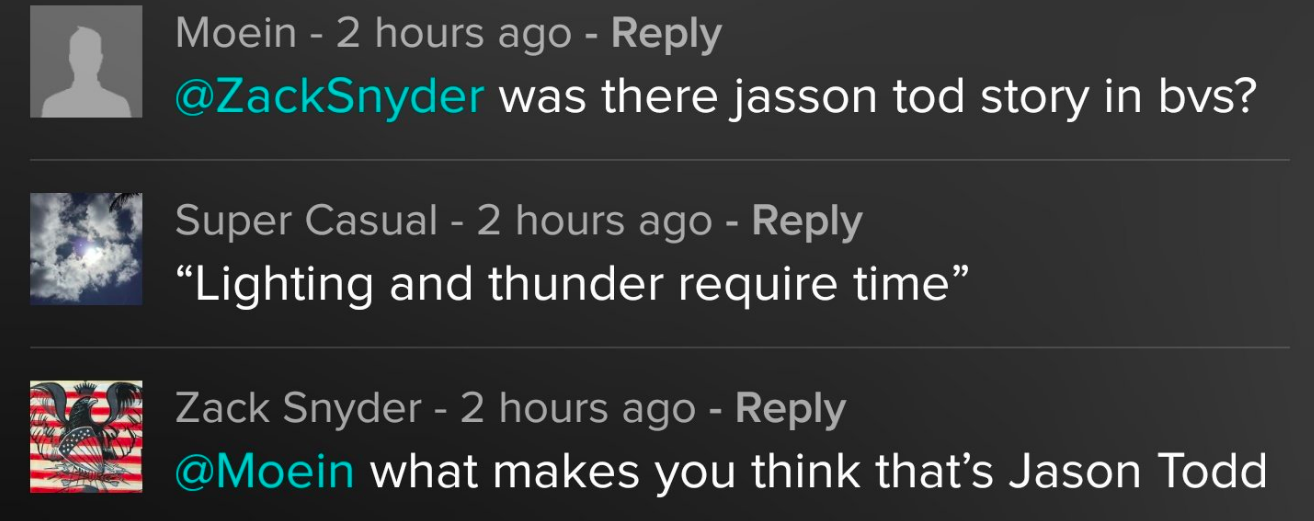 BvS's Dead Robin May Have Been Dick Grayson