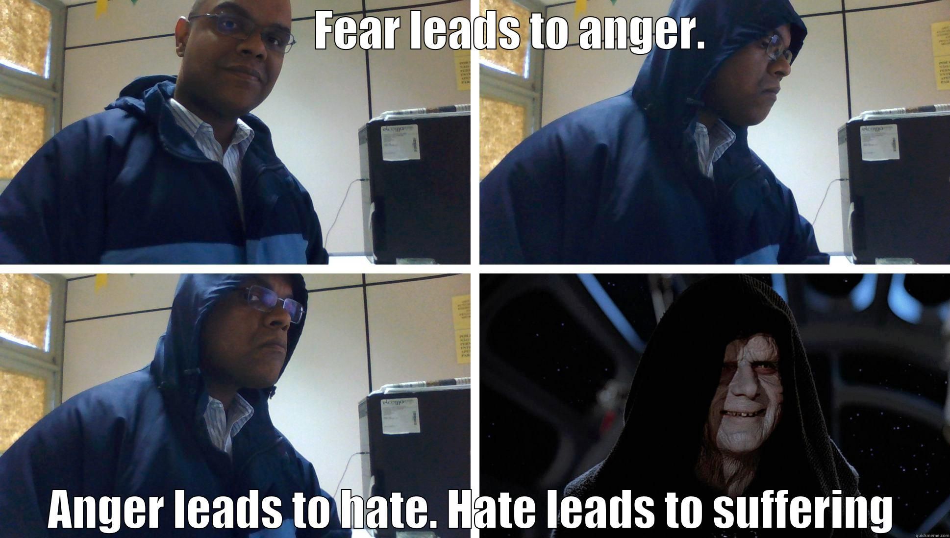 Star Wars: 15 Memes That Show The Phantom Menace Actually Makes Too ...