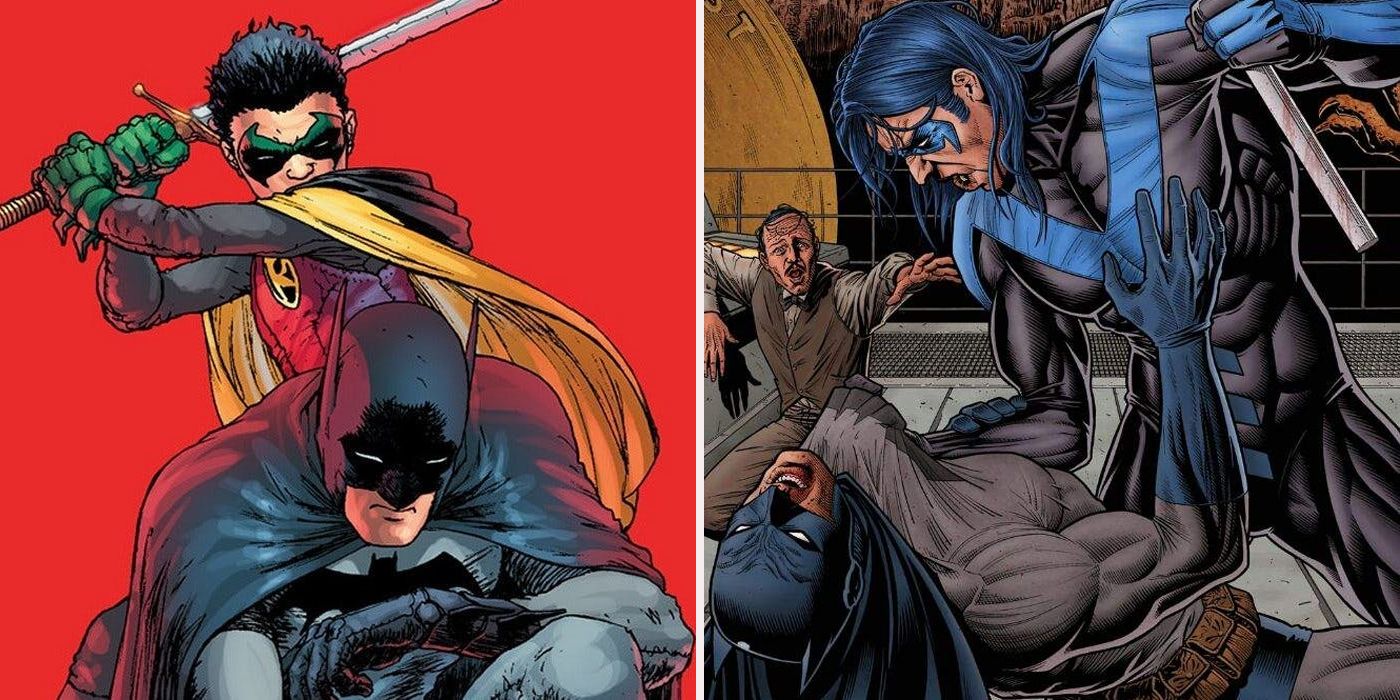 Batman: 8 Of His Kids Who Are Stronger Than Him (And 7 That Aren't)