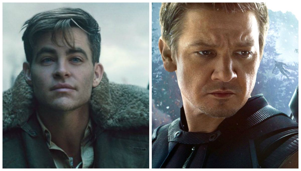 Marvel Fancastings Better Than The Actual Movies And That Aren’t