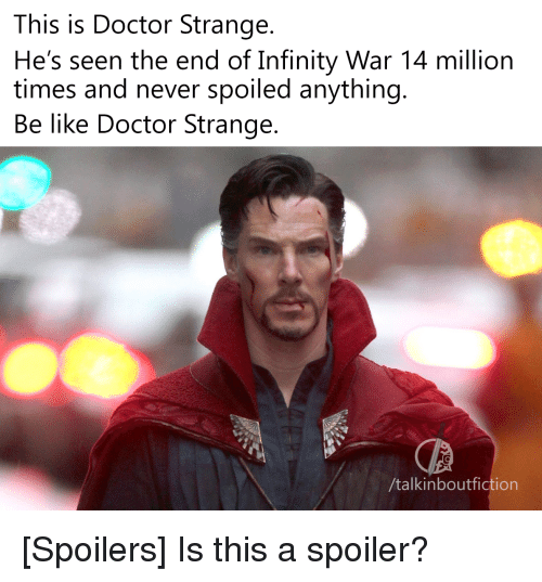 Memes Infinity Marvel: 30 Hilarious Infinity War Memes That We'd