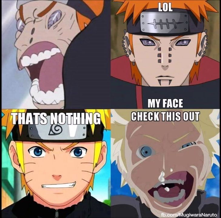 21 Memes That Show Naruto Makes No Sense