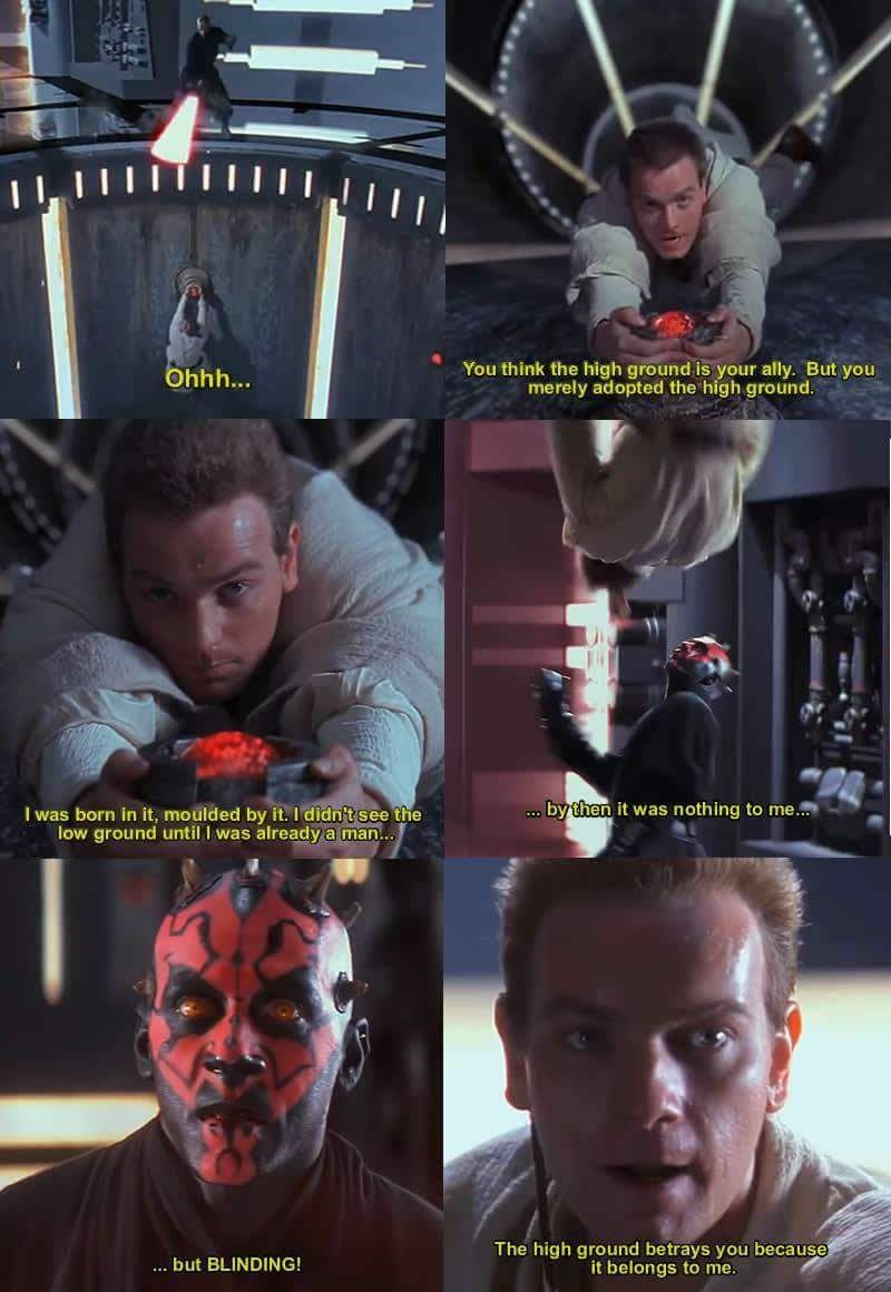 Star Wars: 15 Memes That Show The Phantom Menace Actually Makes Too ...