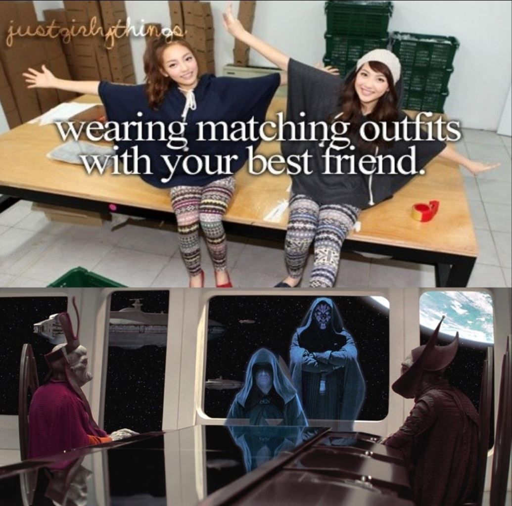 Star Wars: 15 Memes That Show The Phantom Menace Actually Makes Too ...