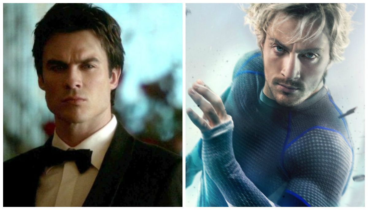 Marvel Fancastings Better Than The Actual Movies And That Aren’t