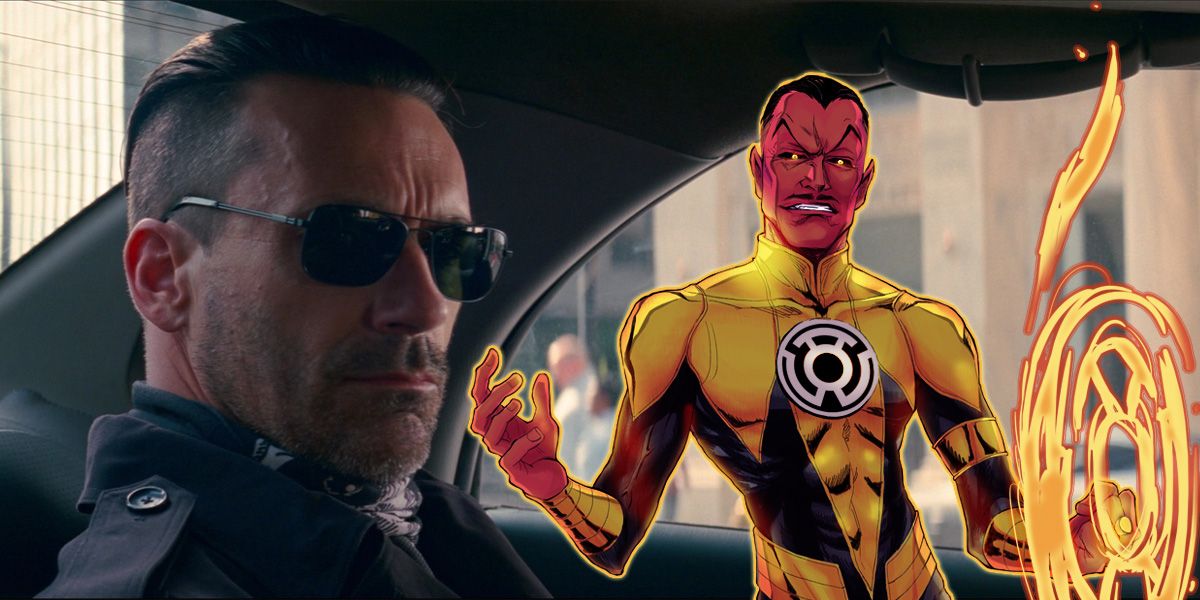 Casting the Green Lantern Corps For the DCEU