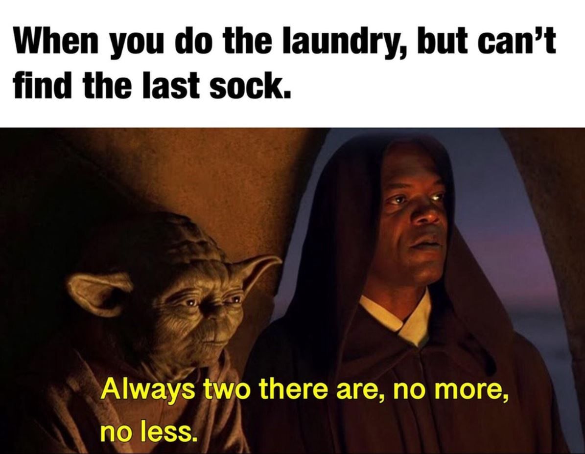 Star Wars: 15 Memes That Show The Phantom Menace Actually Makes Too ...