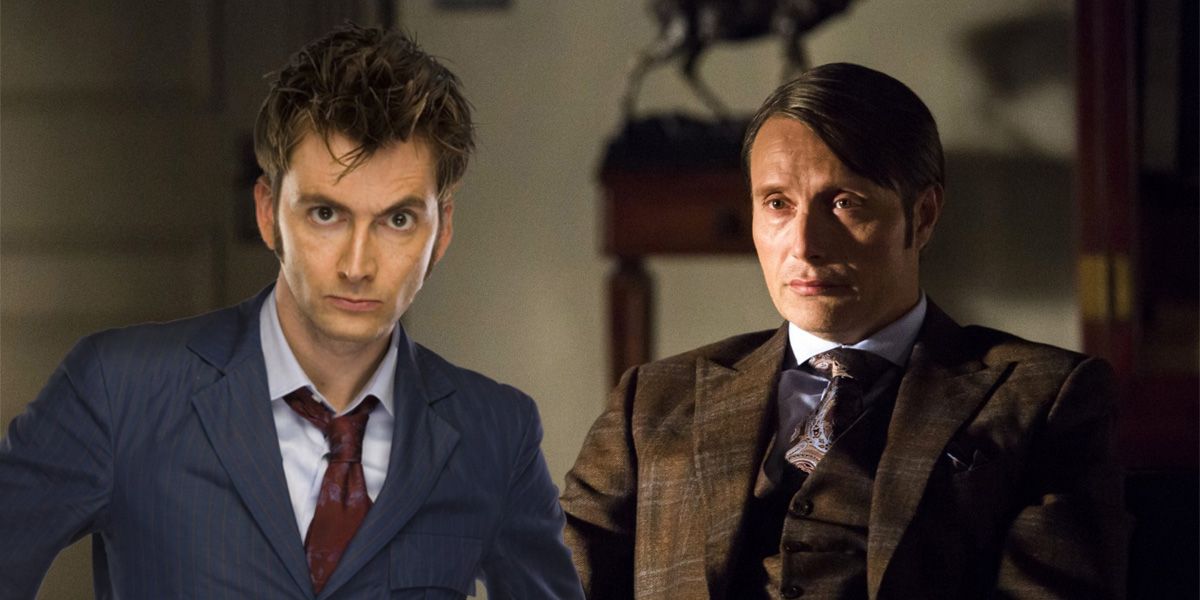 David Tennant Almost Played Hannibal Lecter