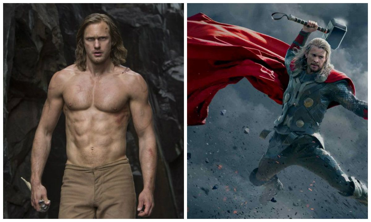 Marvel Fancastings Better Than The Actual Movies And That Aren’t