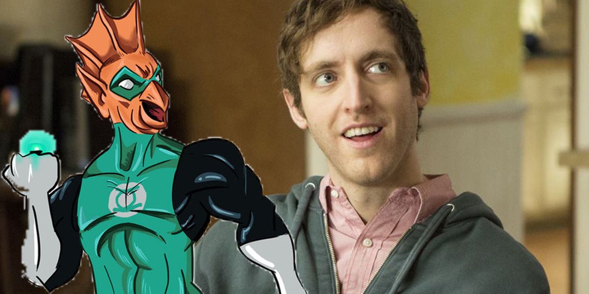 Casting the Green Lantern Corps For the DCEU