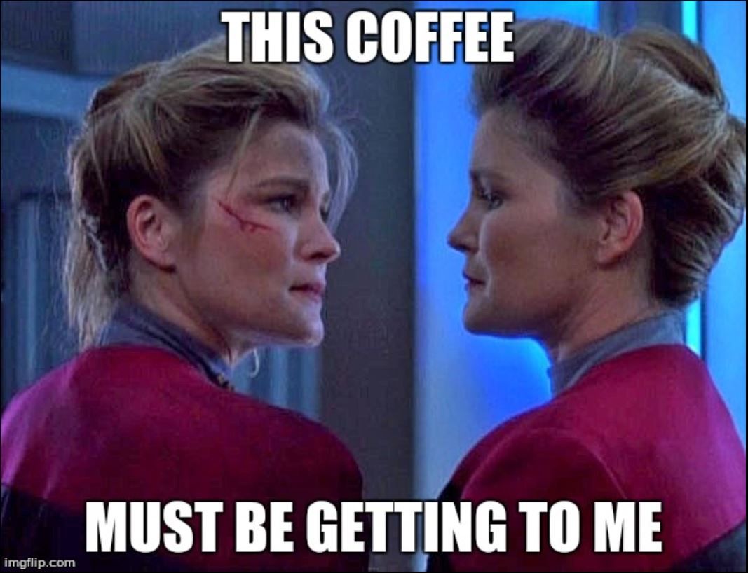 Star Trek: 16 Memes That Show Voyager Makes No Sense