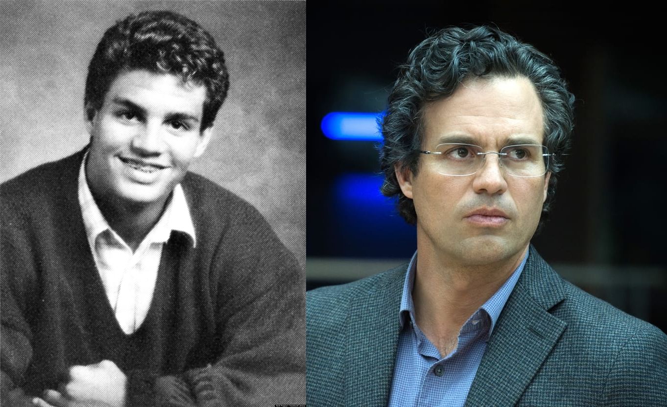 20 Hilarious And Embarrassing High School Pictures Of MCU Actors