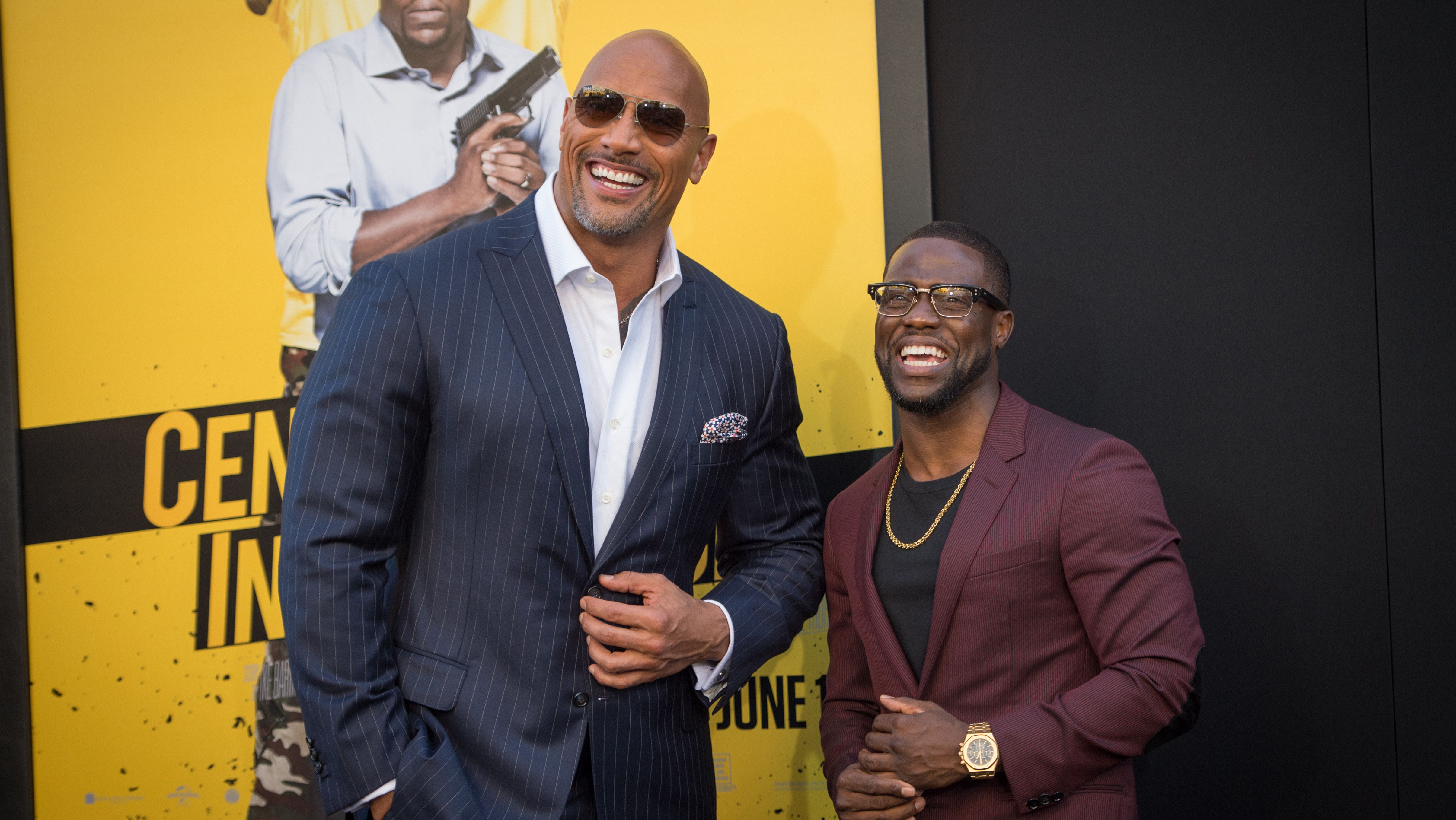 10 People Dwayne Johnson Is Still Close Friends With & 5 He Doesn’t ...
