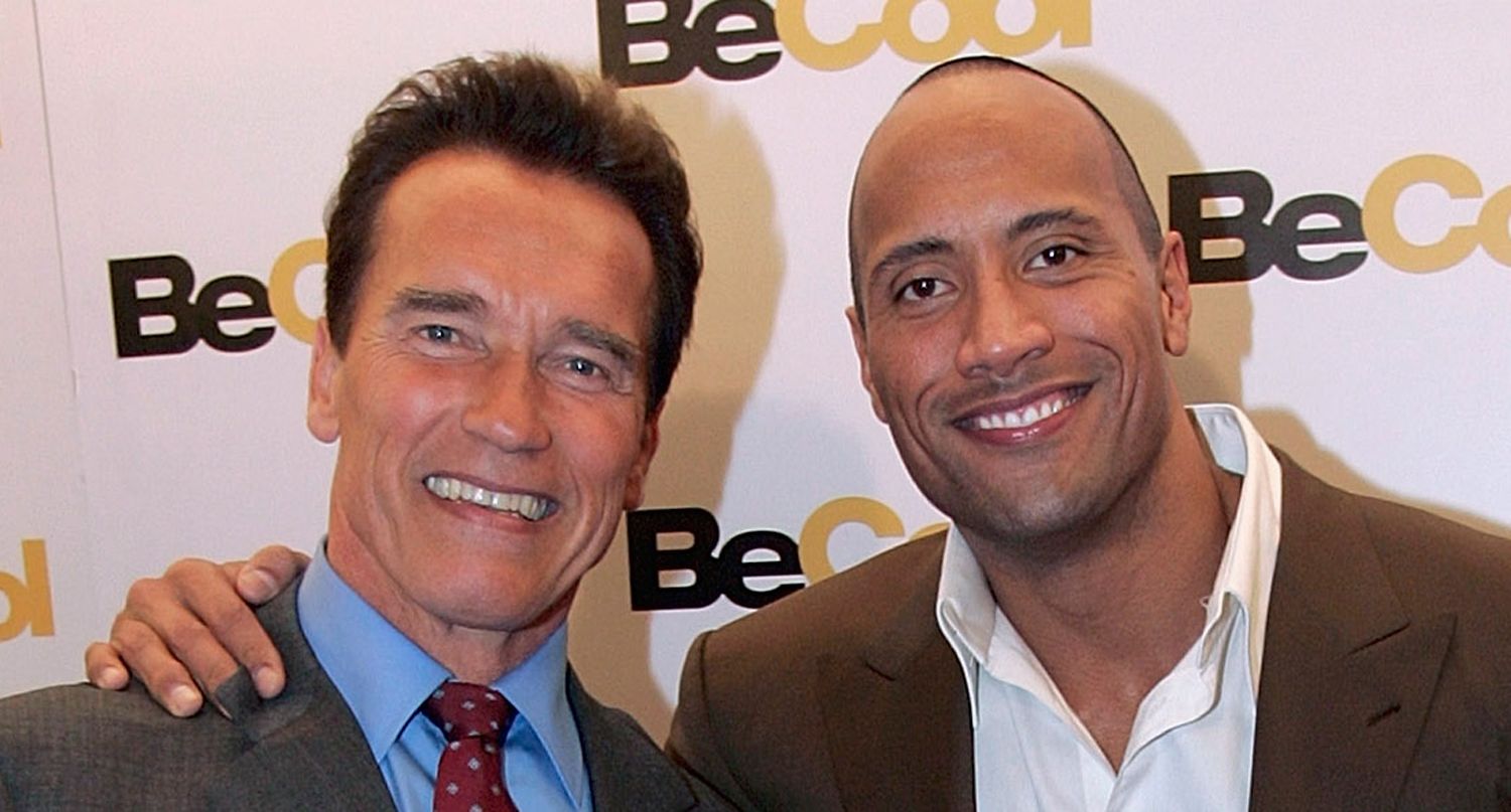 10 People Dwayne Johnson Is Still Close Friends With & 5 He Doesn’t ...