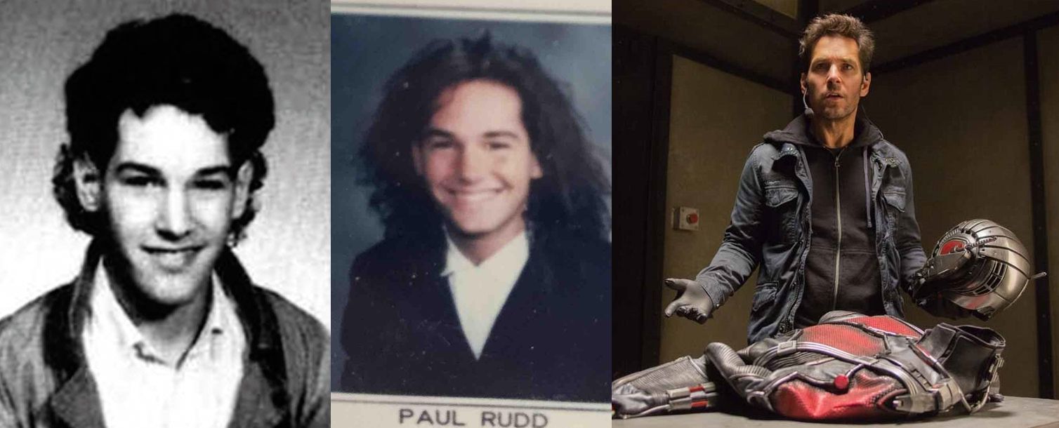 20 Hilarious And Embarrassing High School Pictures Of MCU Actors