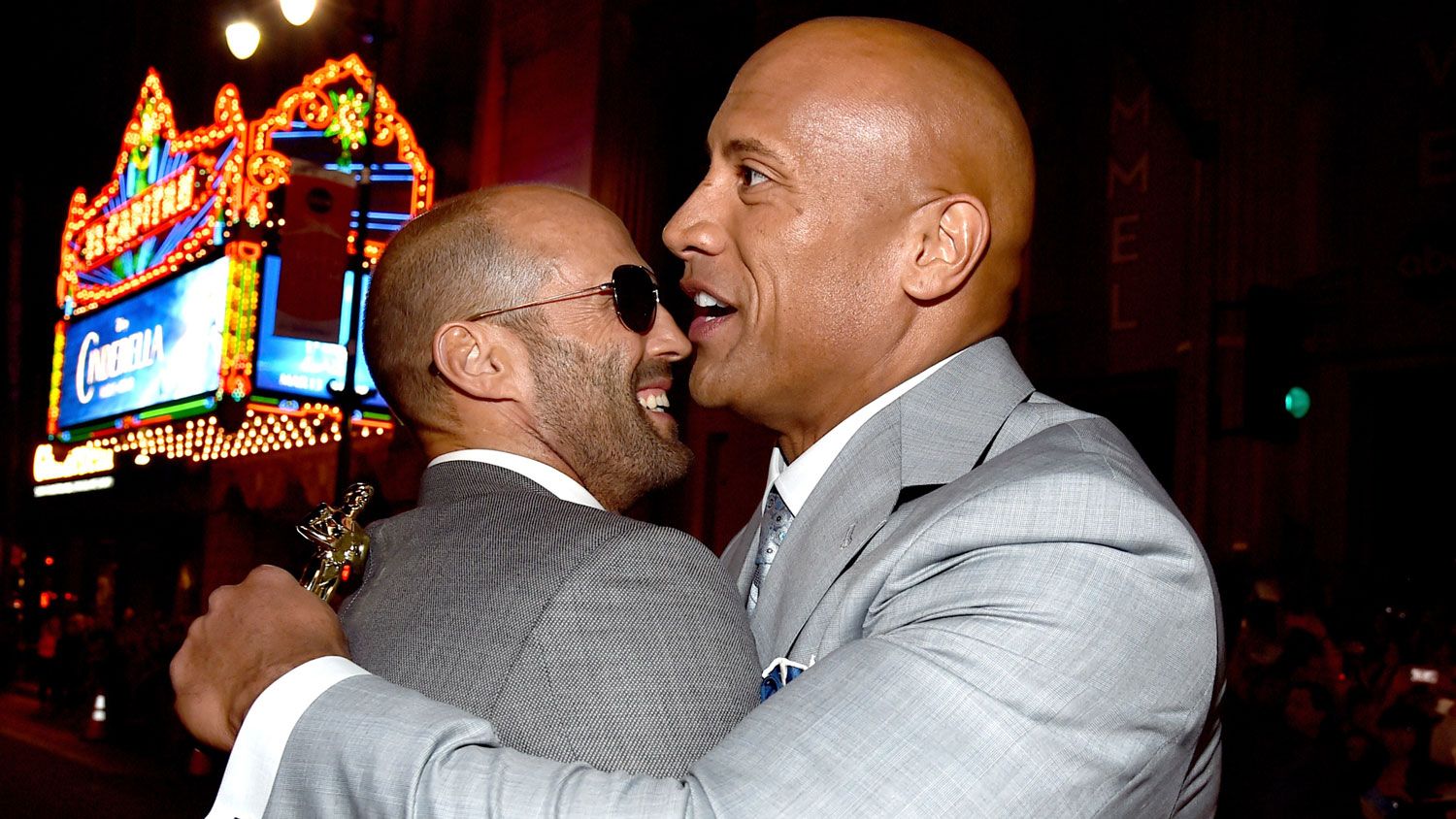 10 People Dwayne Johnson Is Still Close Friends With & 5 He Doesn’t ...