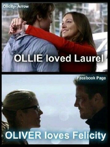 Arrow: 21 Hilarious Olicity Vs. Lauriver Memes That Make Fans Choose