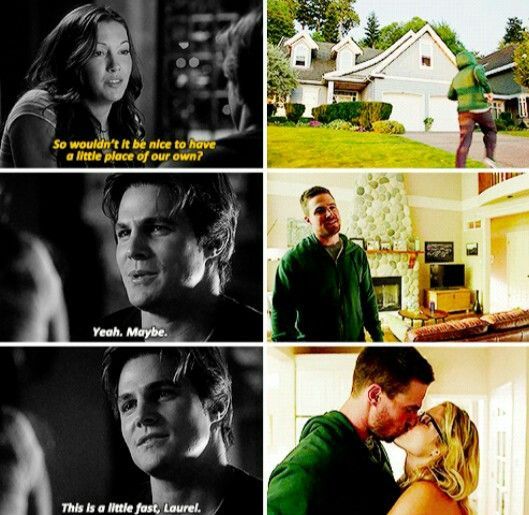 Arrow: 21 Hilarious Olicity Vs. Lauriver Memes That Make Fans Choose