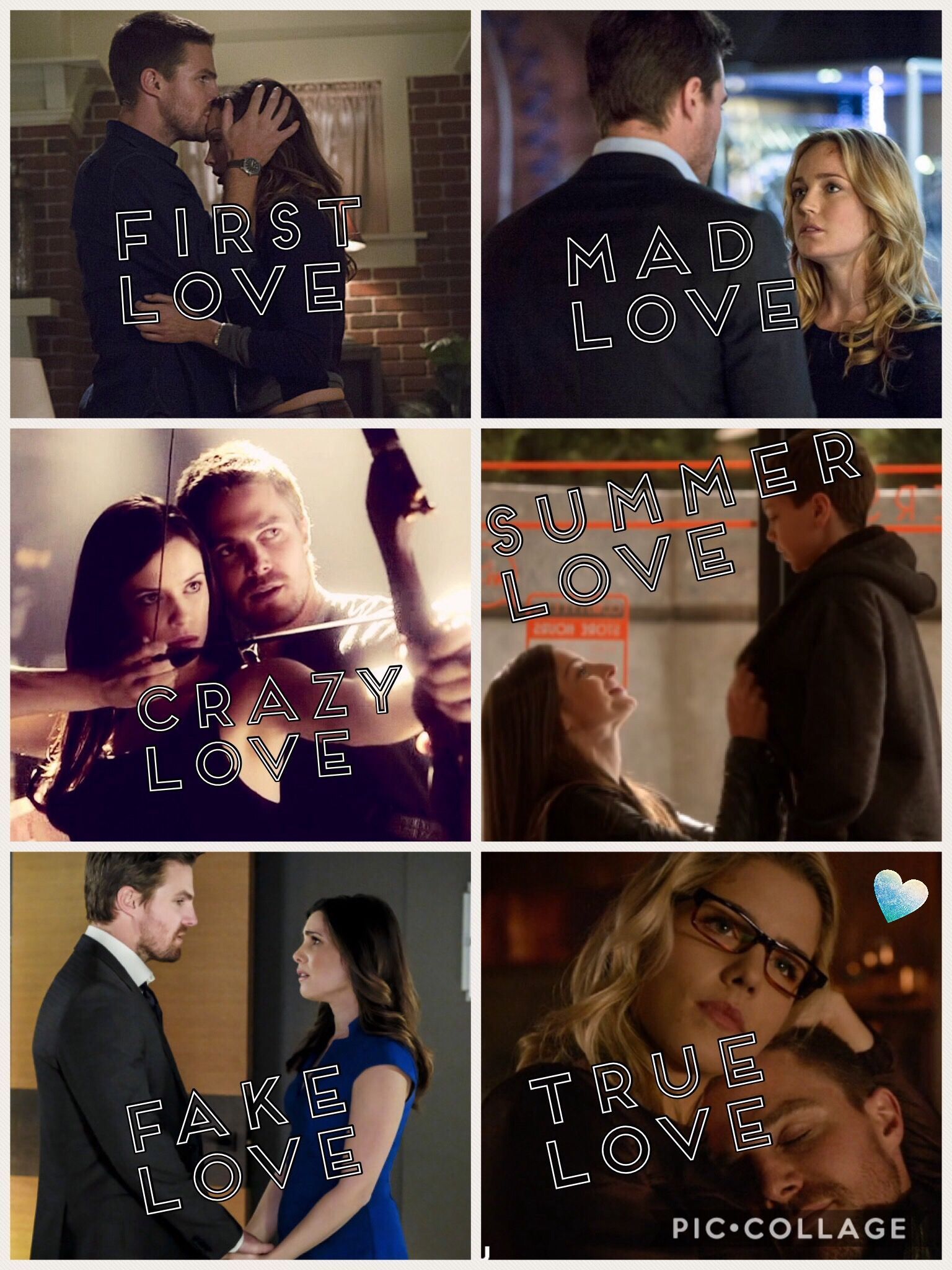 Arrow: 21 Hilarious Olicity Vs. Lauriver Memes That Make Fans Choose