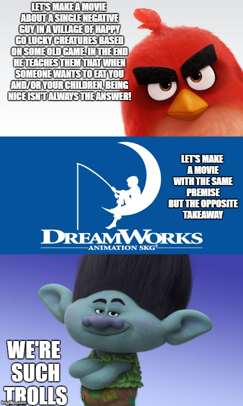 Dreamworks Memes