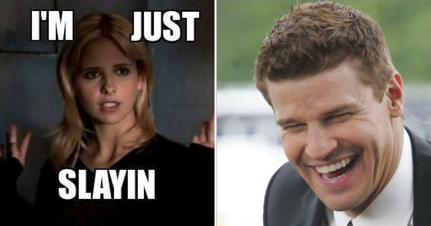 15 Hilarious Buffy Memes Only True Funs Will Understand