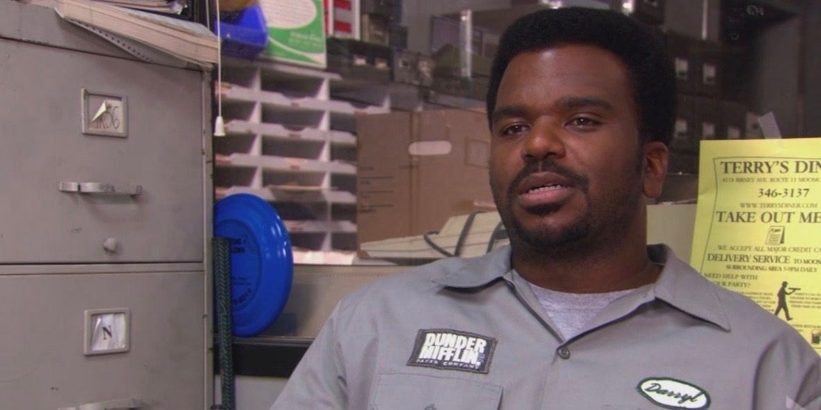 The Office: 10 Things About Darryl Philbin That Make No Sense